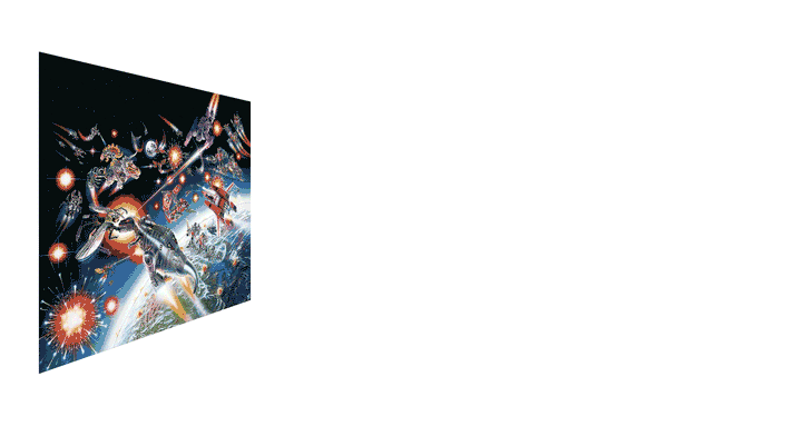 Jeffrey Mangiat "Transformers 40th Anniversary - Version B" Multi-Laye ...