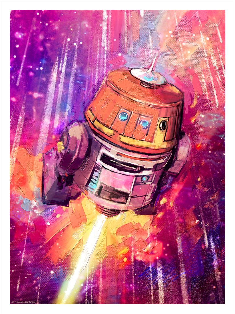Alice X. Zhang "Chopper" – Bottleneck Gallery