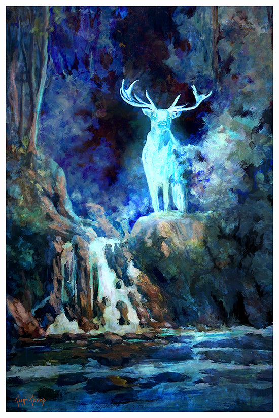 Cliff Cramp "Harry Potter" SET – Bottleneck Gallery