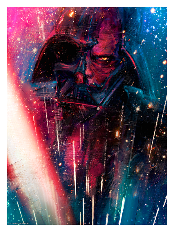 Alice X. Zhang "Darth Vader" – Bottleneck Gallery
