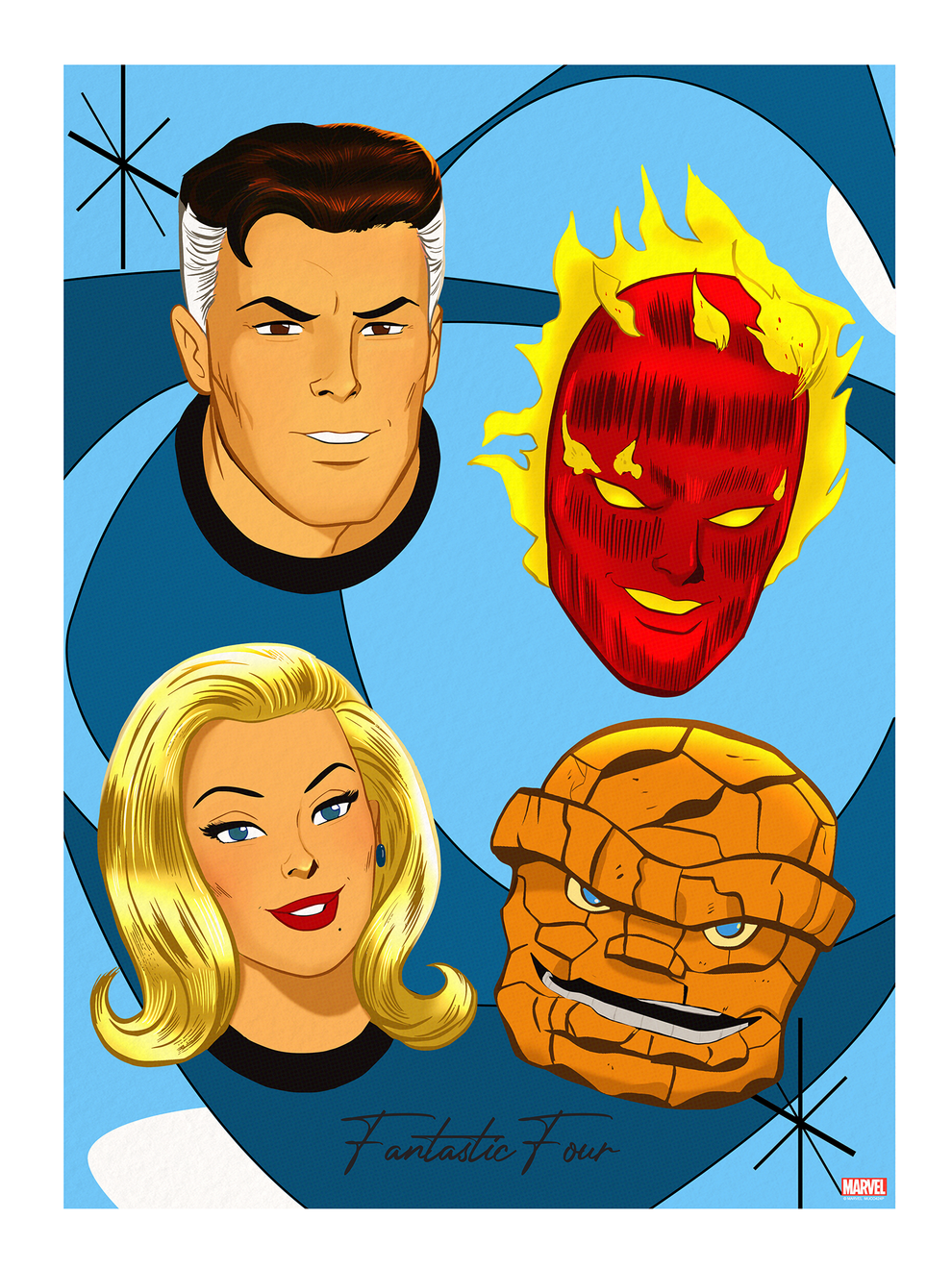 Des Taylor "Headshots" – Bottleneck Gallery