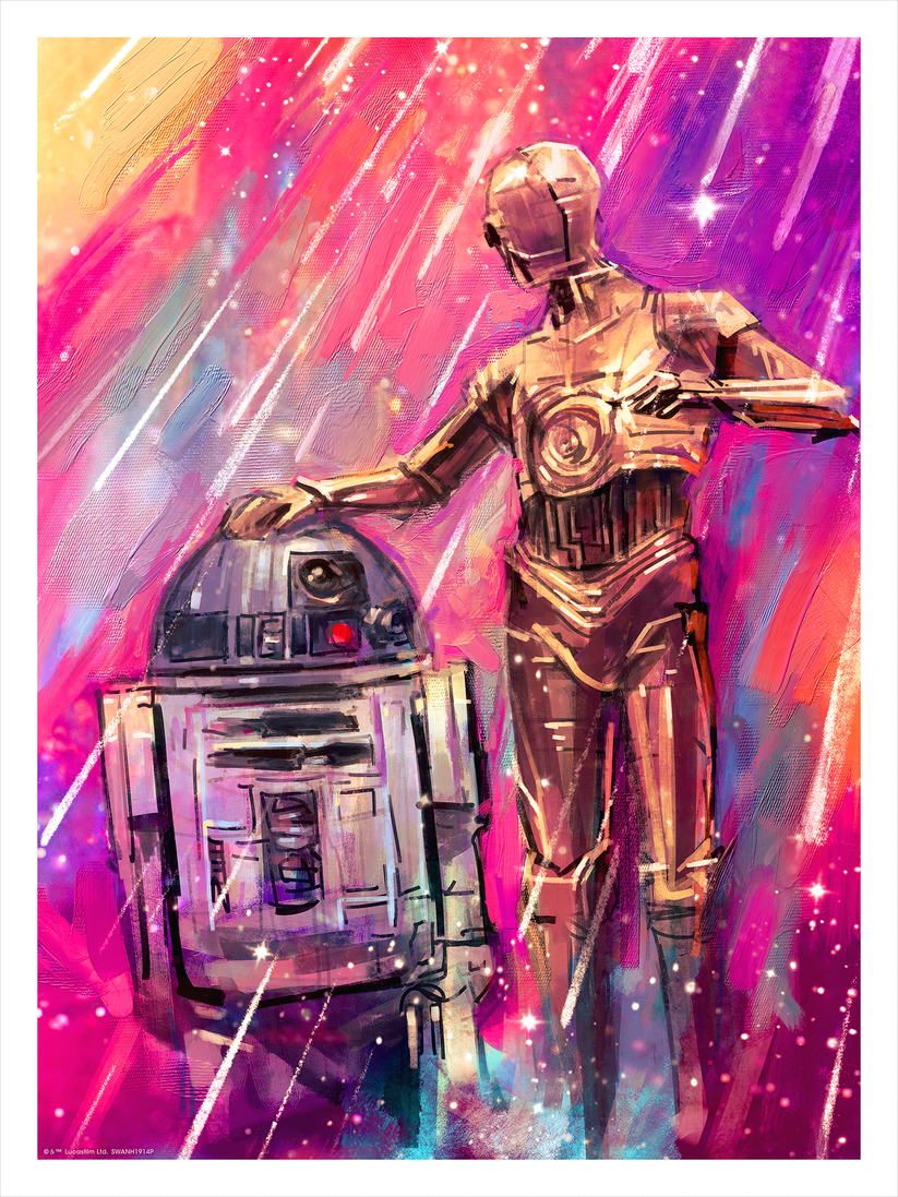 Alice X. Zhang "Droids" – Bottleneck Gallery