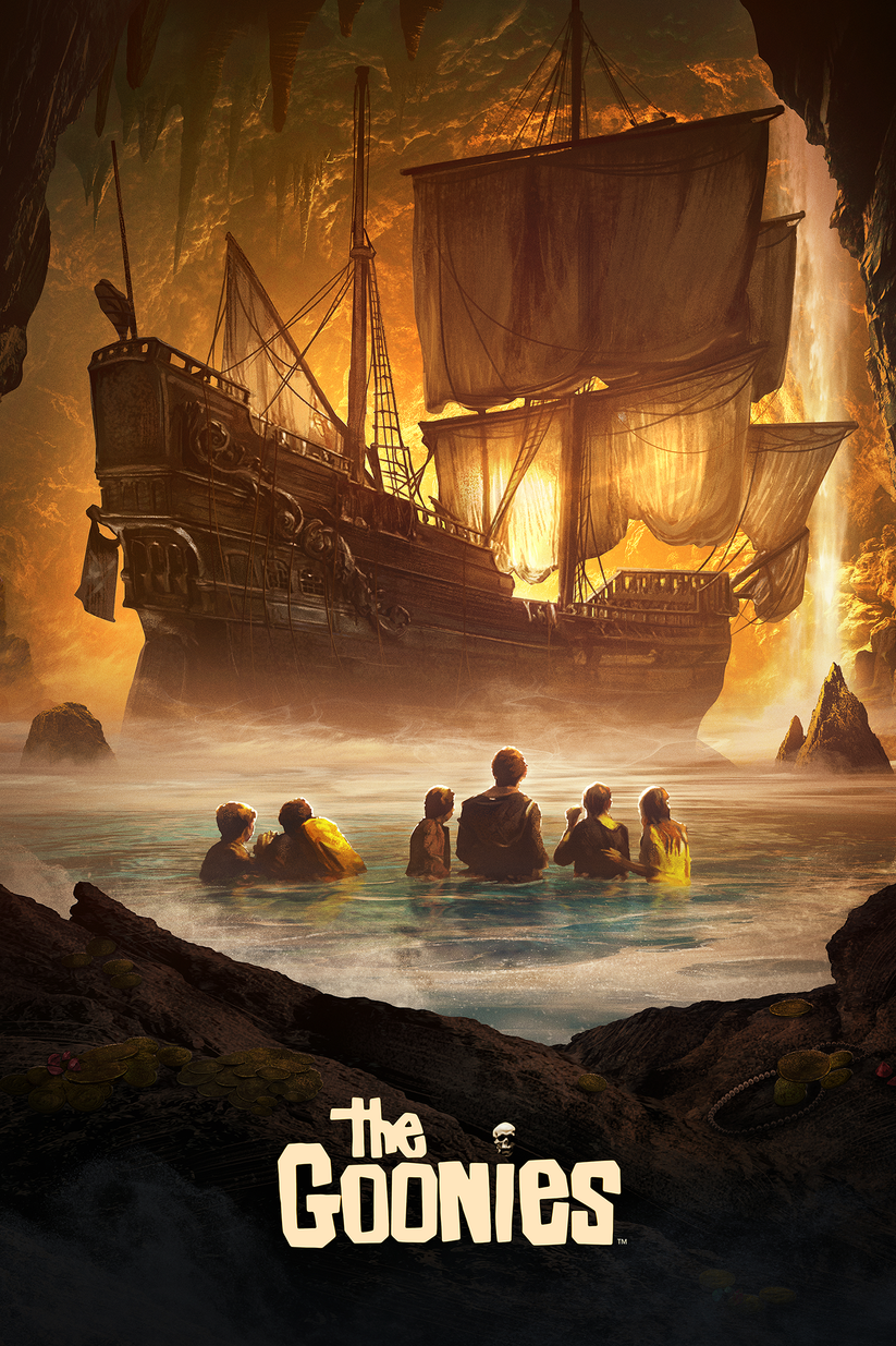 Phase Runner "The Goonies" – Bottleneck Gallery