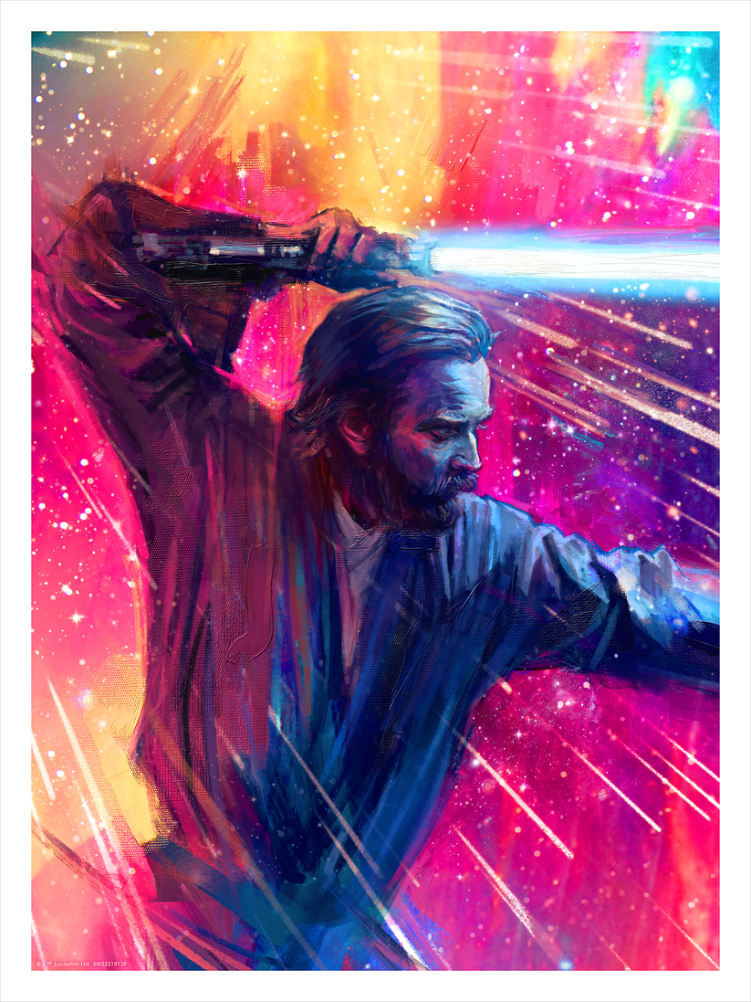 Alice X. Zhang "Obi-Wan" – Bottleneck Gallery