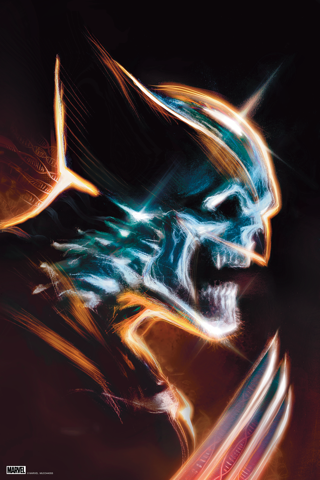 Patrick Gleason "Wolverine #1" Art Print Edition – Bottleneck Gallery