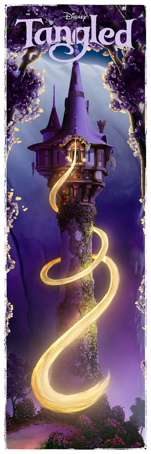 Ben Harman "Tangled" Night Edition – Bottleneck Gallery
