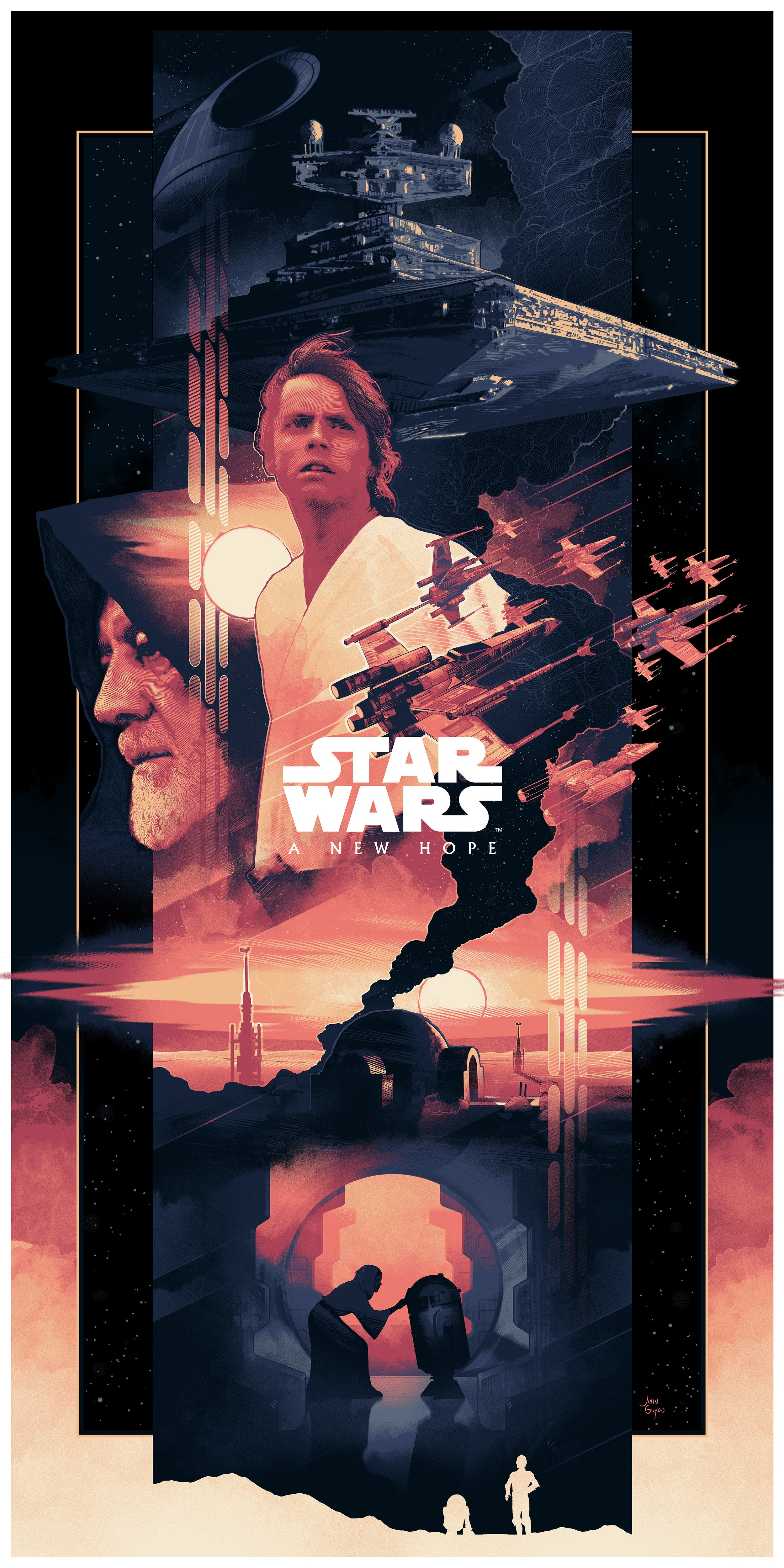 John Guydo "The Ways of the Force" – Bottleneck Gallery