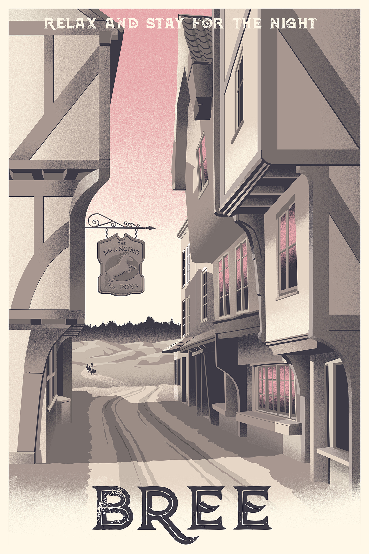 Steve Thomas "Bree" – Bottleneck Gallery