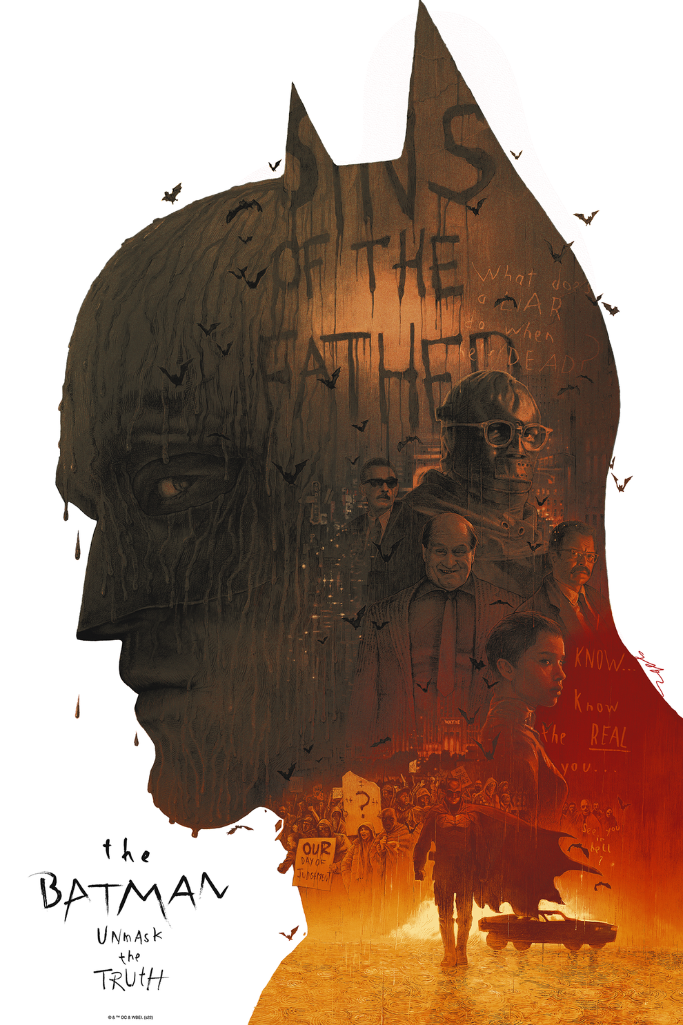 Gabz "The Batman" – Bottleneck Gallery