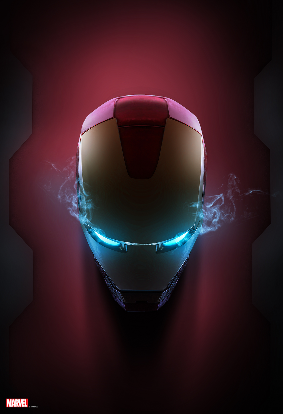 BossLogic "I Am Iron Man" – Bottleneck Gallery