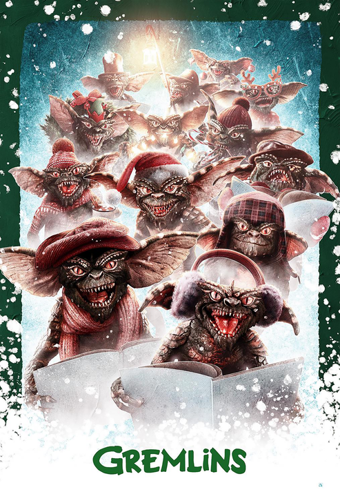 Kevin Wilson "Gremlins" Variant – Bottleneck Gallery