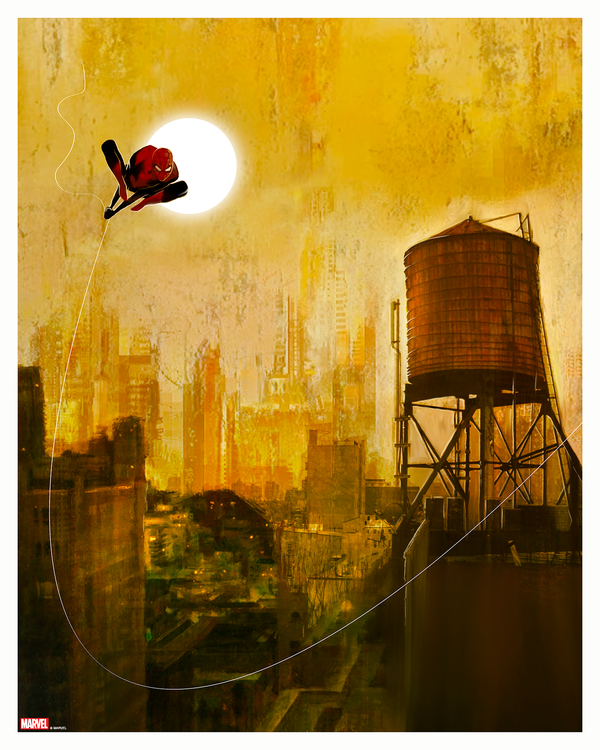 Mark Chilcott "Into Action" – Bottleneck Gallery