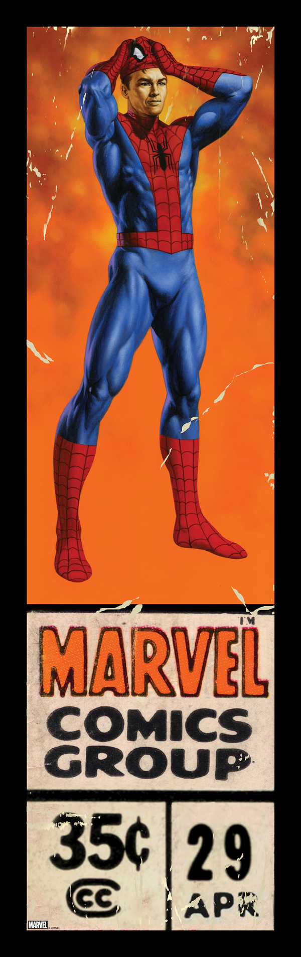 Joe Jusko "Peter Parker: The Spectacular Spider-Man #1" – Bottleneck ...