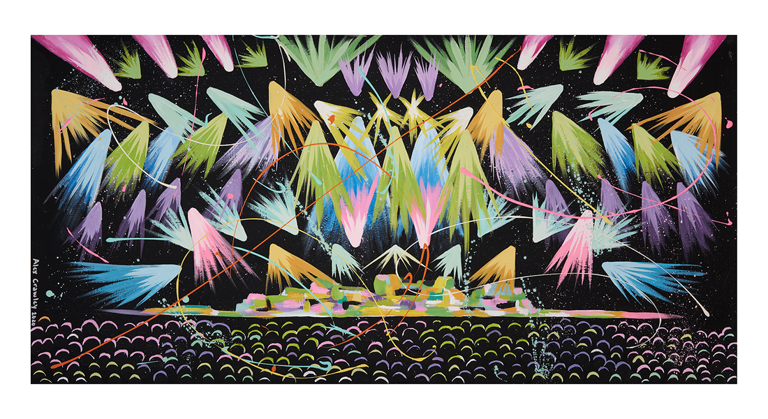 Alexandra Crawley "Inspiration" – Bottleneck Gallery