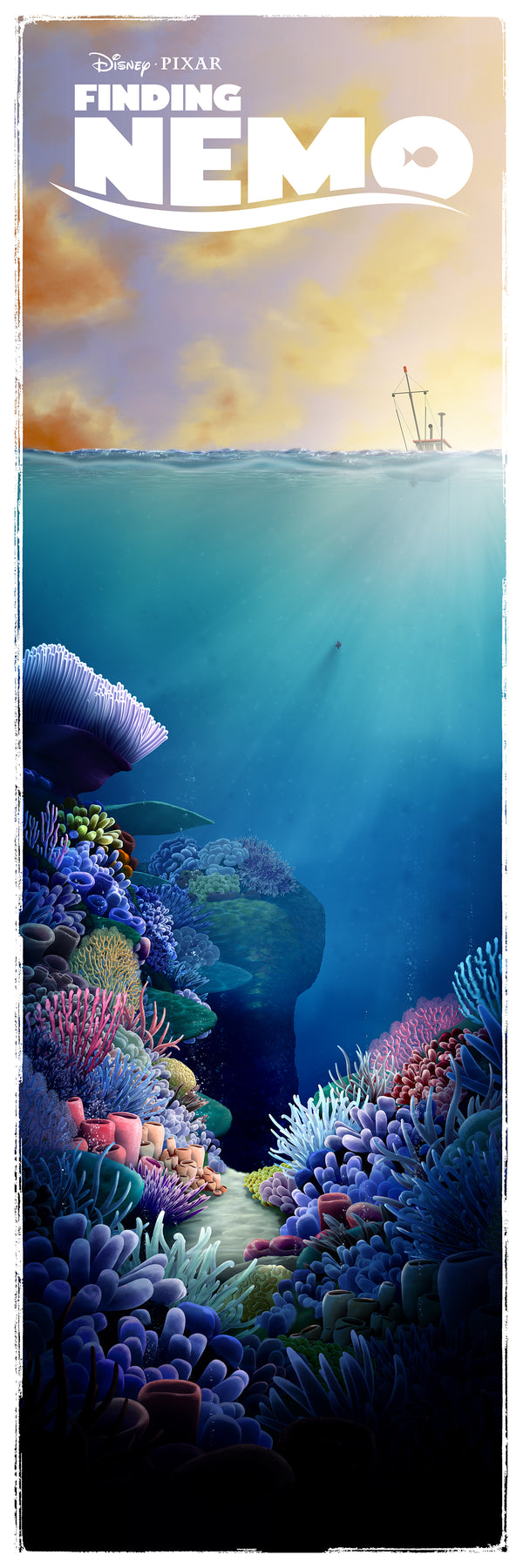 Ben Harman "Finding Nemo" Day – Bottleneck Gallery