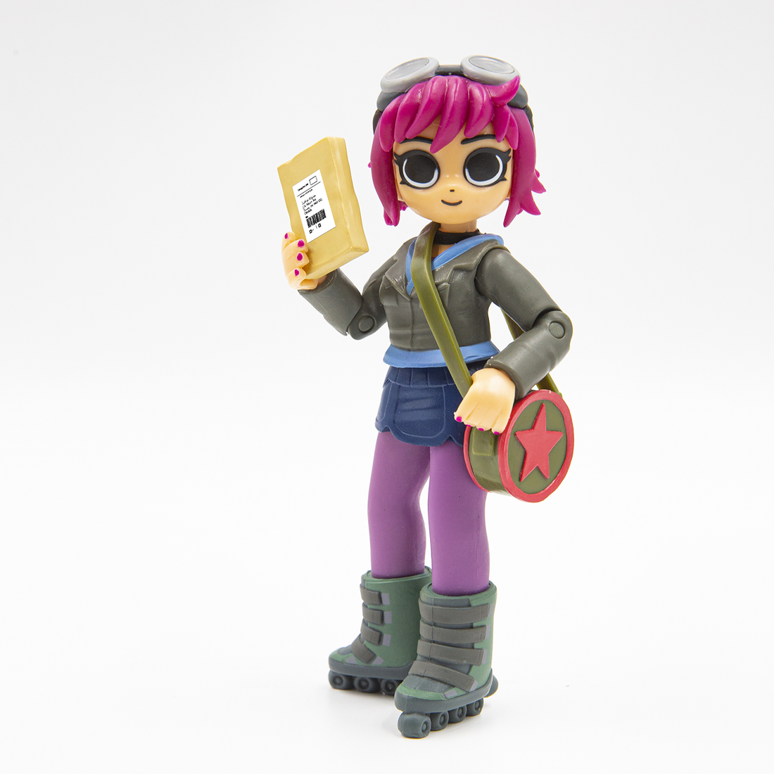 Ramona Flowers Collectible Figure – Bottleneck Gallery