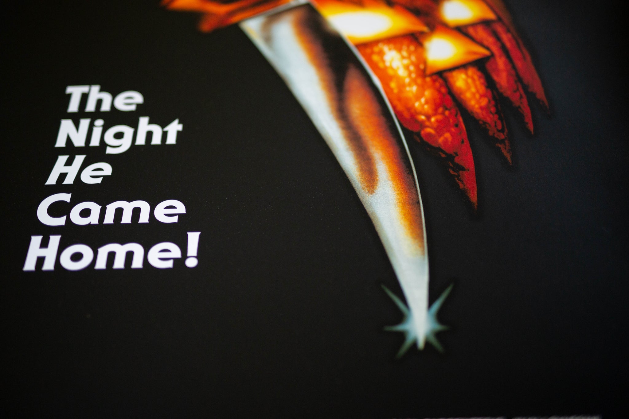 Bob Gleason "Halloween" – Bottleneck Gallery