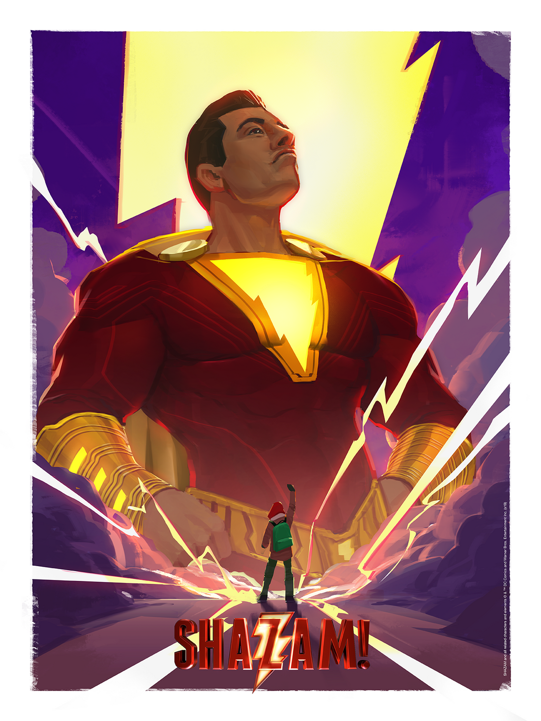 Robin Har "Shazam!" – Bottleneck Gallery