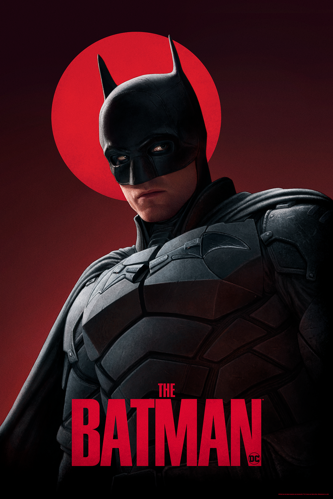 Yannick Bouchard "The Batman" – Bottleneck Gallery
