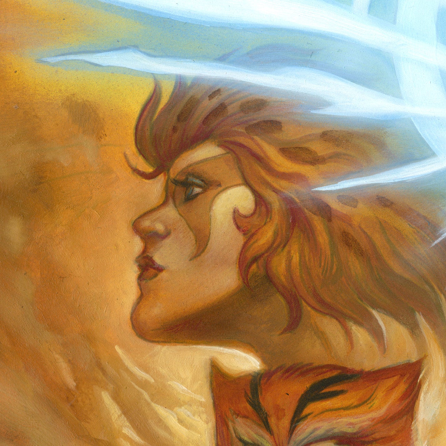 Greg Staples "Thundercats" – Bottleneck Gallery