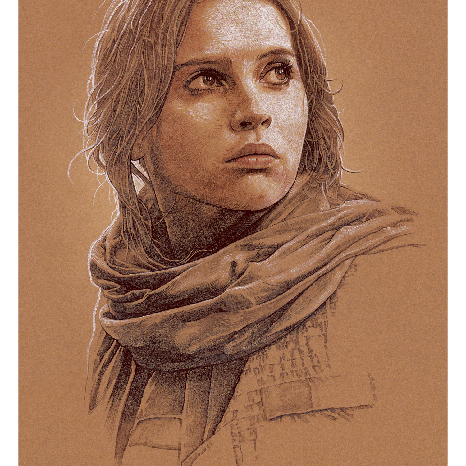 Gabz "Jyn Erso" – Bottleneck Gallery