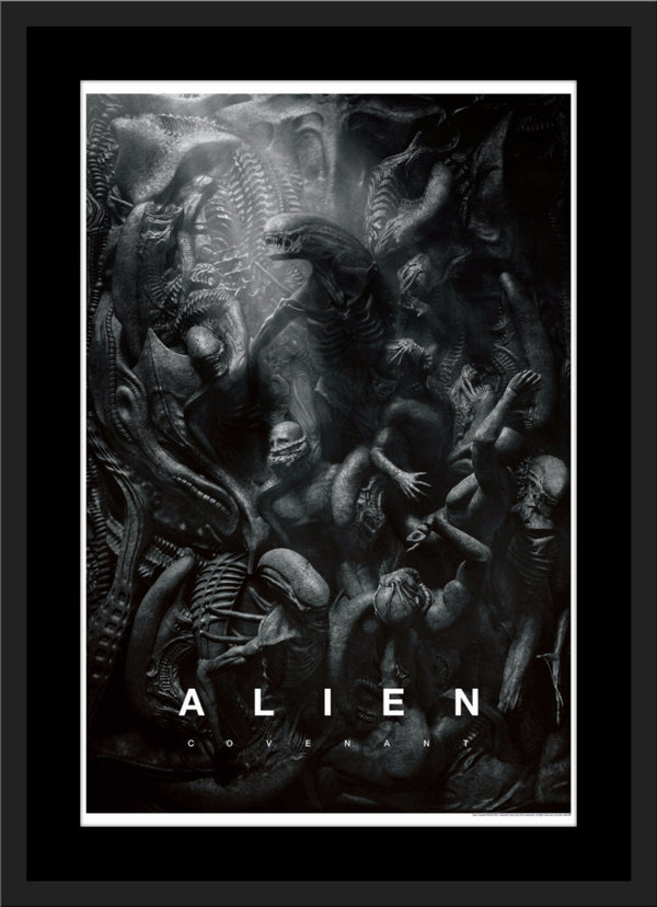 ALIEN: Covenant - Timed Edition – Bottleneck Gallery